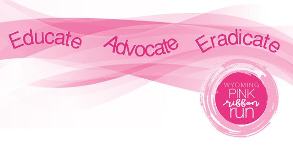 2018 Wyoming Pink Ribbon Run